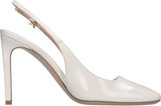 Gianvito Rossi Femme, Chaussures, Beige, Taille: 35 EU Christina Slingback Pump