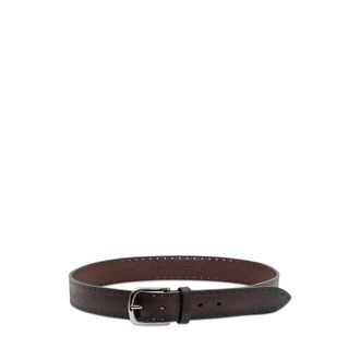 Orciani Homme, Accessoires, Brun, Taille: 100 CM Cintura Chevrette PE