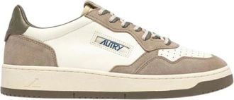 Autry Herren, Schuhe, Gr&uuml;n, 42 EUGr&ouml;&szlig;e