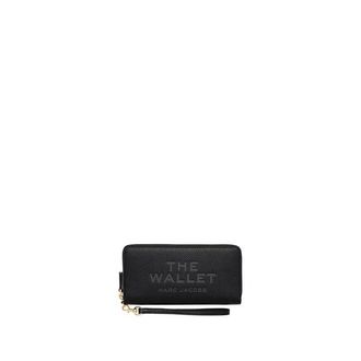 Marc Jacobs Le portefeuille continental en cuir