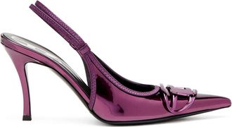 Diesel D-Venus Sb Pumps 80mm - Rosa