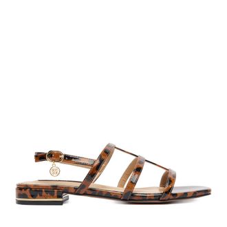 Nine West Sandalen Nine West CEO-R26SS01558 Braun