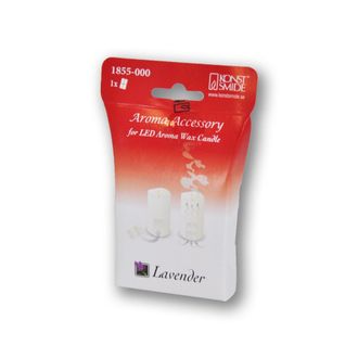 Konstsmide Duftpad Lavendelduft f&uuml;r LED Duftkerze (1860/1861/1862) - 1855-000