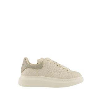 Alexander McQueen Oversized Sneaker - - Shoes - Herren - Beige - 43 EU