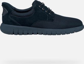 Geox Schuhe Flextride F Plus Herr Marineblau