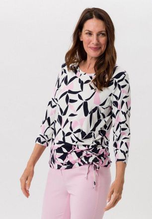 Frank Walder T-Shirt aus Ecovero Viskose