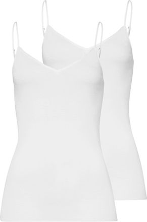 Hanro Unterhemd Cotton Seamless