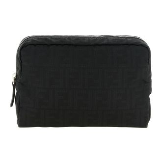 Fendi Toilet Bags - - Accessories - Herren - Schwarzk - ONE SIZE