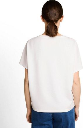 Tom Tailor T-Shirt mit Schriftzug