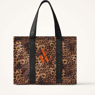 Vanessa wu Sac cabas oversize Carla