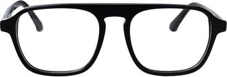 Retro Superfuture unisex, Accessoires, Noir, Taille: 52 MM Numero 142 Optical Frame