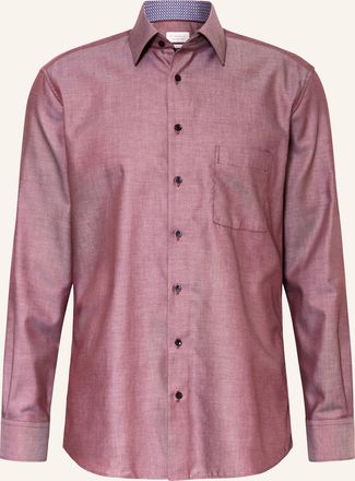 Eterna Hemd Modern Fit lila