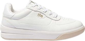 TBS Claudie Baskets Mode Femme Blanc 40