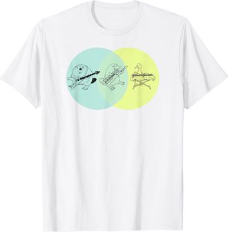 Threadless Mens & Womens Math T-Shirt T-Shirt