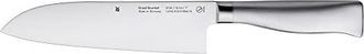 WMF Grand Gourmet Santokumesser 32 cm, Made in Germany, Messer geschmiedet, Performance Cut, Spezialklingenstahl, Klinge 18 cm