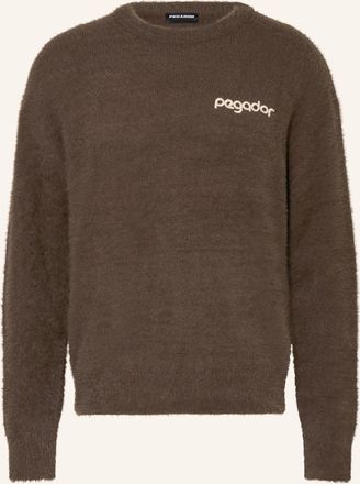 Pegador Pegador Pullover Dalian braun