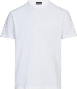 Save The Duck Baumwoll-T-Shirt Save The Duck in Weiß