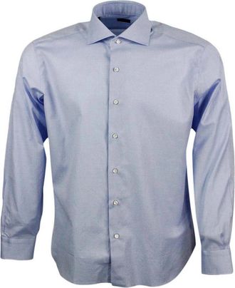 Barba Hemd - Hellblau