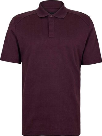 HUGO BOSS Parlay Poloshirt f&uuml;r Herren (Rot)