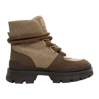 Keddo Keddo - Bottines - Femme - Chaussures - Brun - Taille: 38 EU