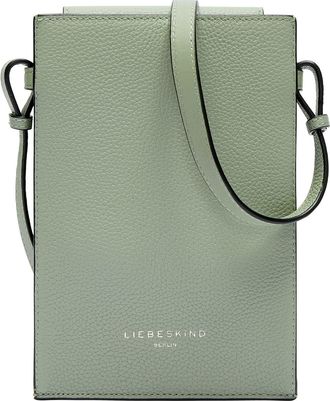 Liebeskind Liebeskind Berlin HILLA SMALL PEBBLE Hobo L Hobo L, petrol blue (HxBxT 34cm x28.5cm x16.5cm)