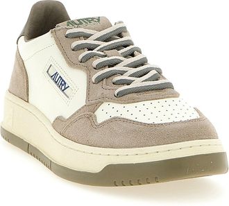 Autry Medalist Low Sneakers - White