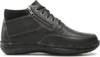Josef Seibel Schnürschuhe Josef Seibel Anvers 84 43684 PL238 100 Schwarz