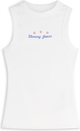Tommy Jeans Top Logo Slim Tank