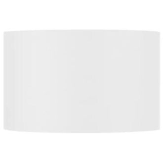 SLV Abat-jour fenda abat-jour int&eacute;rieur rond diam.45 cm blanc 156111