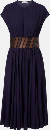 Alaia Ala&iuml;a Midikleid