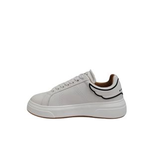John Richmond Homme, Chaussures, Blanc, Taille: 40 EU 31017 B Baskets