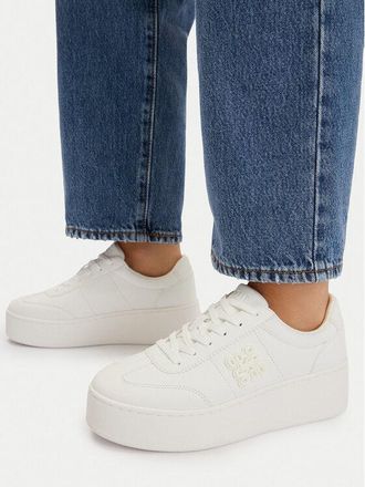 Nine West Sneakers EO-SS26-3C602 Wei&szlig;