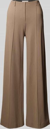 Armedangels Regular Fit Weite Hose aus Viskose-Mix Modell MAEVAA