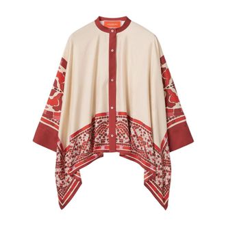 La DoubleJ Damen, Blusen & Hemden, Beige, XLGröße