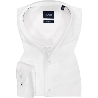 Joop Herren Hemden wei&szlig; Slim Fit