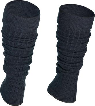 Ateena Stulpen Damen aus Baumwolle, Warm und Bequem Beinw&auml;rmer, Weich Sportgeschenk, Beinlinge zum jeden Tag, Tanzen, Sport, Gym, Bergtouren