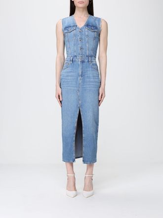 Liu Jo Kleid LIU JO Damen Farbe Blau