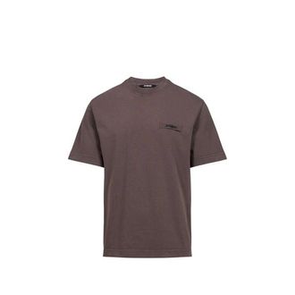 Jacquemus Le t-shirt Gros Grain en coton