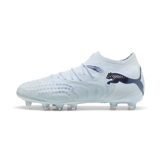 Puma FUTURE 9 ULTIMATE AG Fu&Atilde;Yballschuhe Unisex, Schuhe, Blau, 40.5