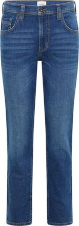Mustang Jeans Herren Style Washington Straight Jeans, Mittelblau 703, 36W / 34L EU