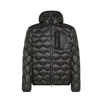 Peuterey Weiwei KJ Bmat - - Jackets - Herren - Schwarzk - 2XL