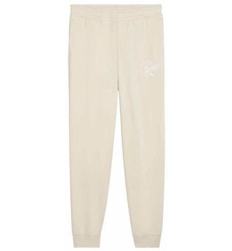 Puma Essential Script Jr - Trainingshosen - M&auml;dchen