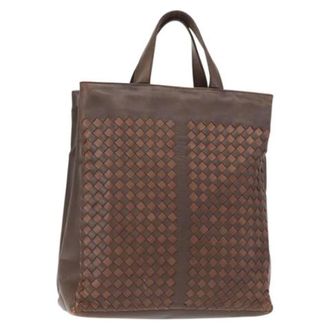 Bottega Veneta Damen, Pre-Owned, Braun, ONE SIZEGr&ouml;&szlig;e