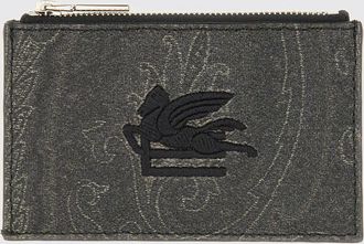 Etro Portemonnaie ETRO Herren Farbe Schwarz