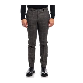 PT01 Amerika Taschenhose - - Trousers - Herren - Grau - S
