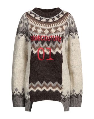 Semicouture STRICKWAREN - Pullover auf YOOX.COM