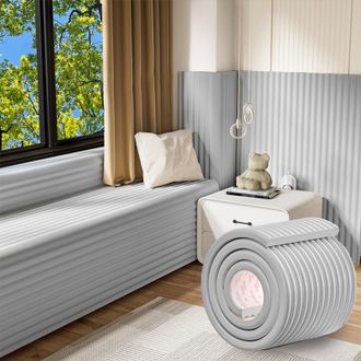 Generic Wandpaneele 3D Tapete Selbstklebend Wasserdicht DIY Wandpaneele Paneele Tapete f&uuml;r Dekorativ Wohnzimmer B&uuml;ro Diele Schlafzimmer