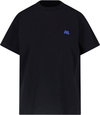 Jil Sander T-Shirt-Logo