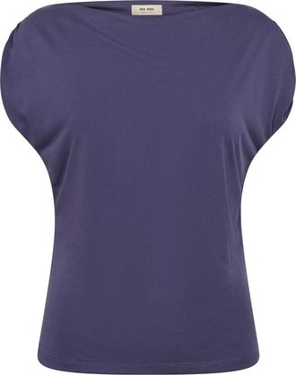 Mos Mosh MOS Mosh, Femme, Blouses et Chemises, Bleu, Taille: 42 FR Blouses