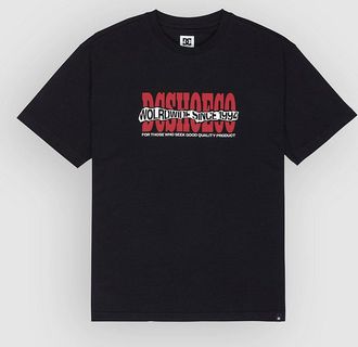 DC Ripped Off T-Shirt black